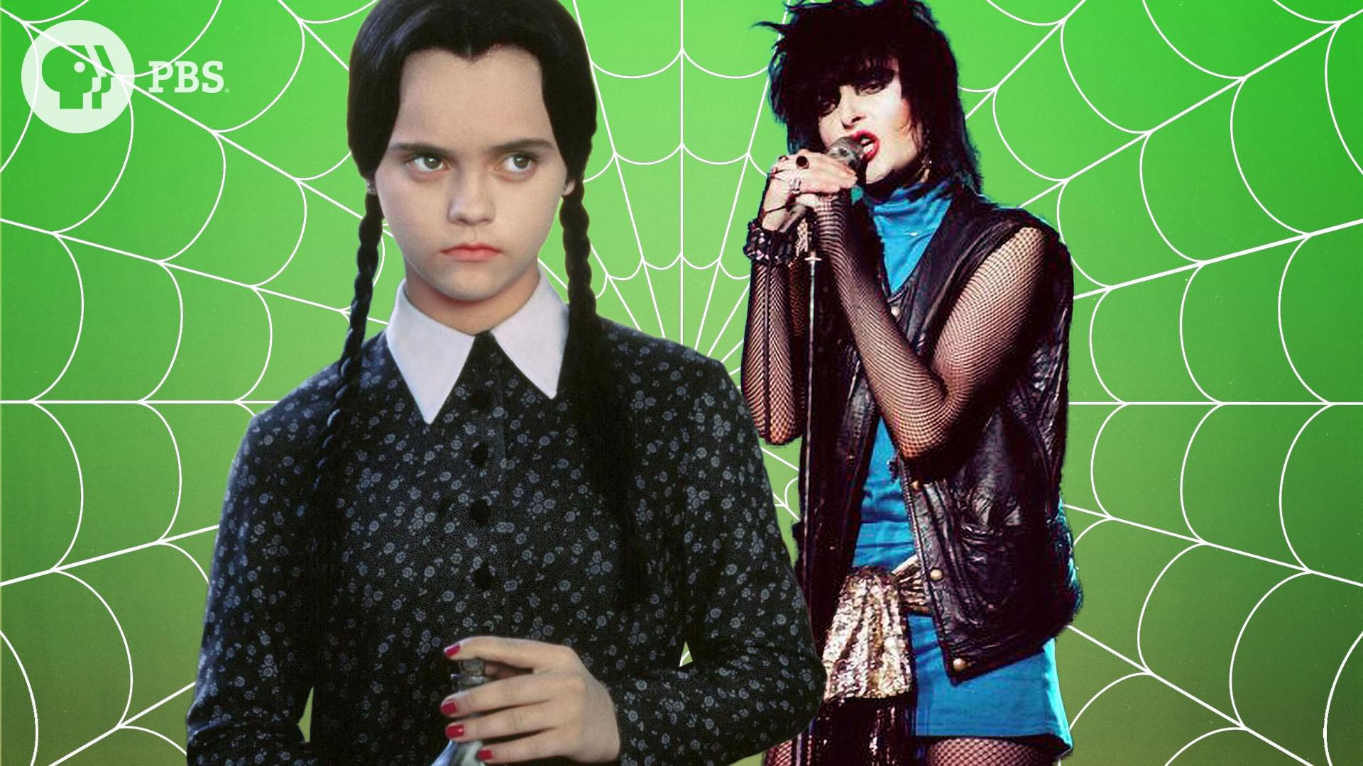 Where Did Goth Music And Fashion Come From Sound Field PBS