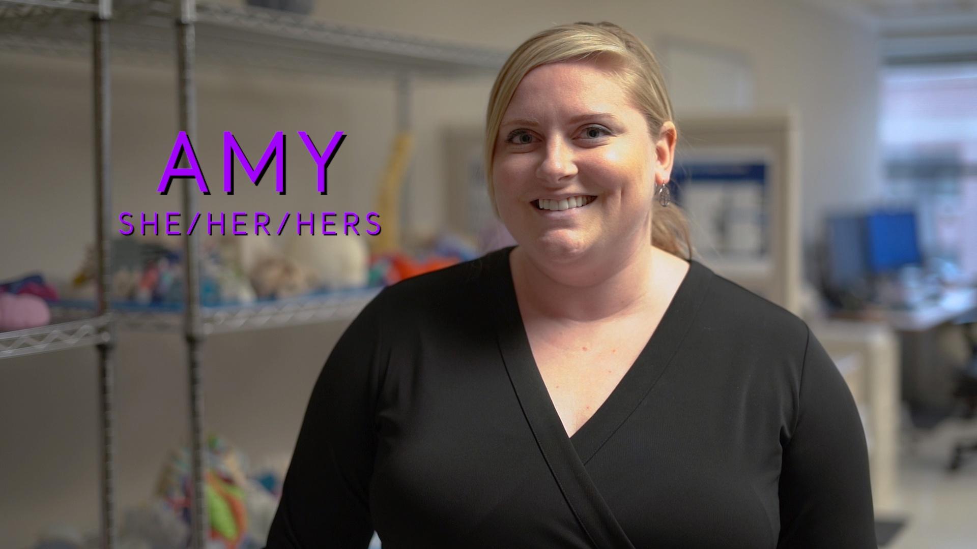 Biomedical Engineer: Amy Alexander | SciGirls | PBS LearningMedia