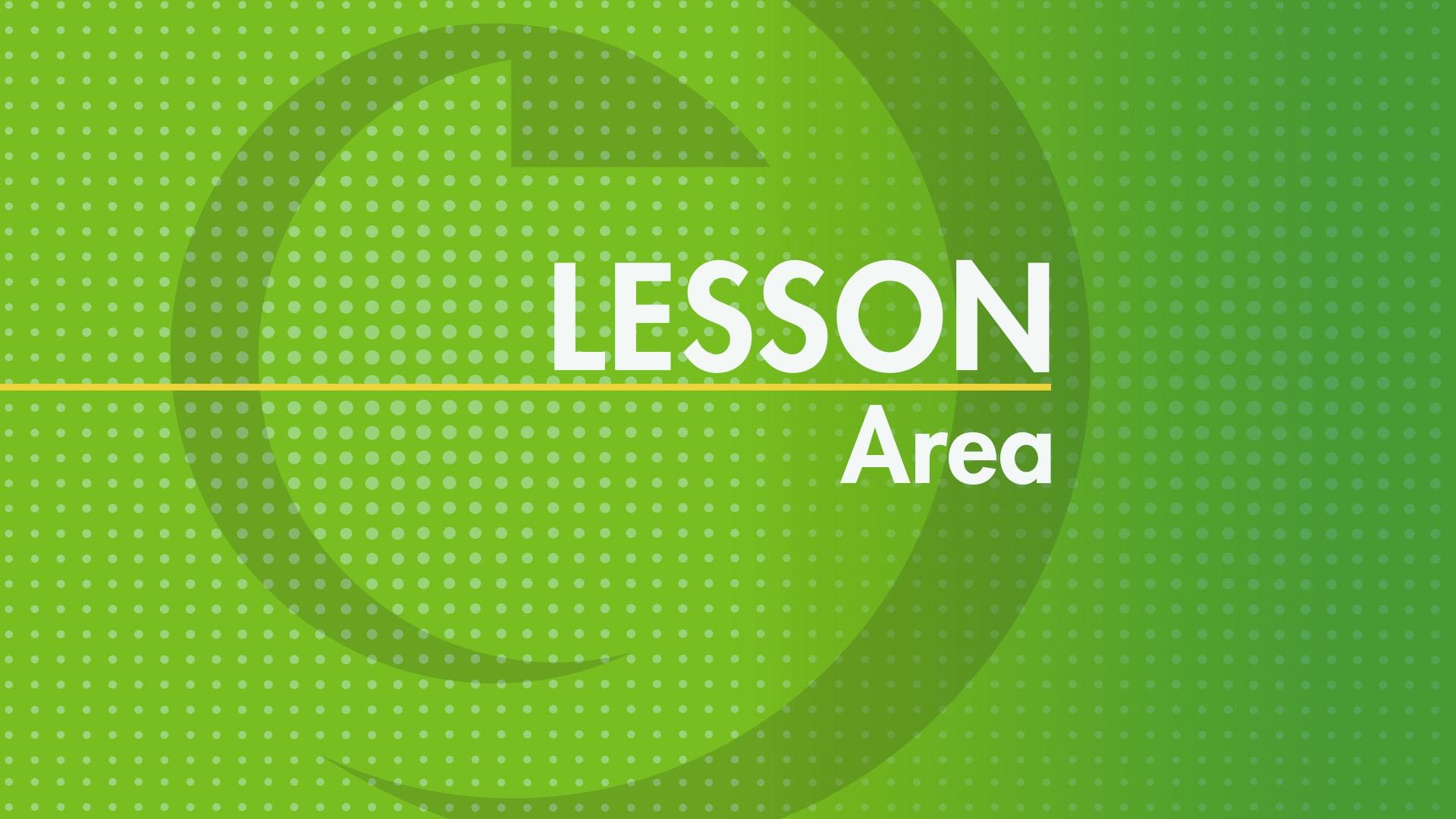 Lesson: Area | Skills on Demand | PBS LearningMedia
