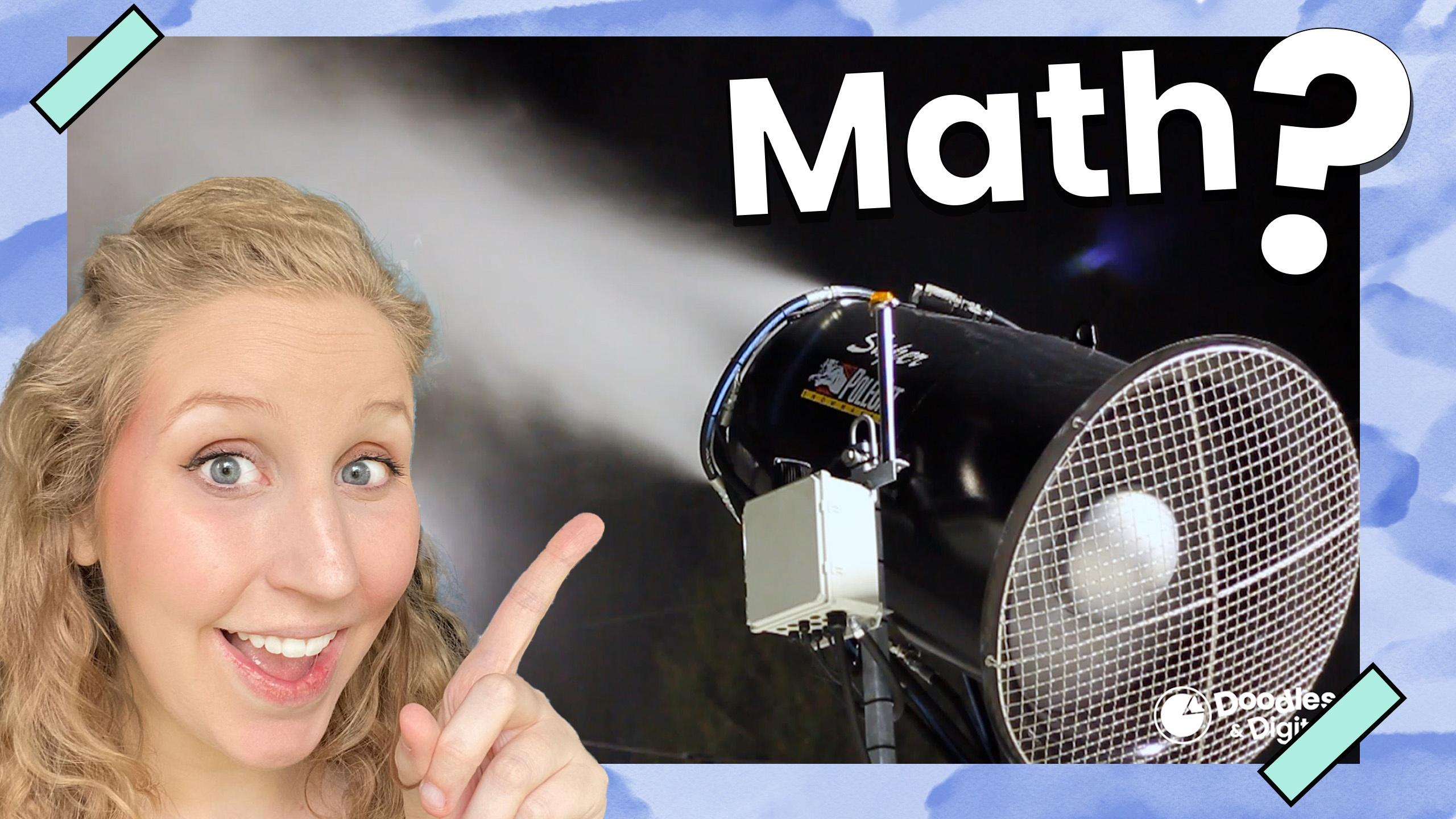 Math at a Ski Resort | PBS LearningMedia