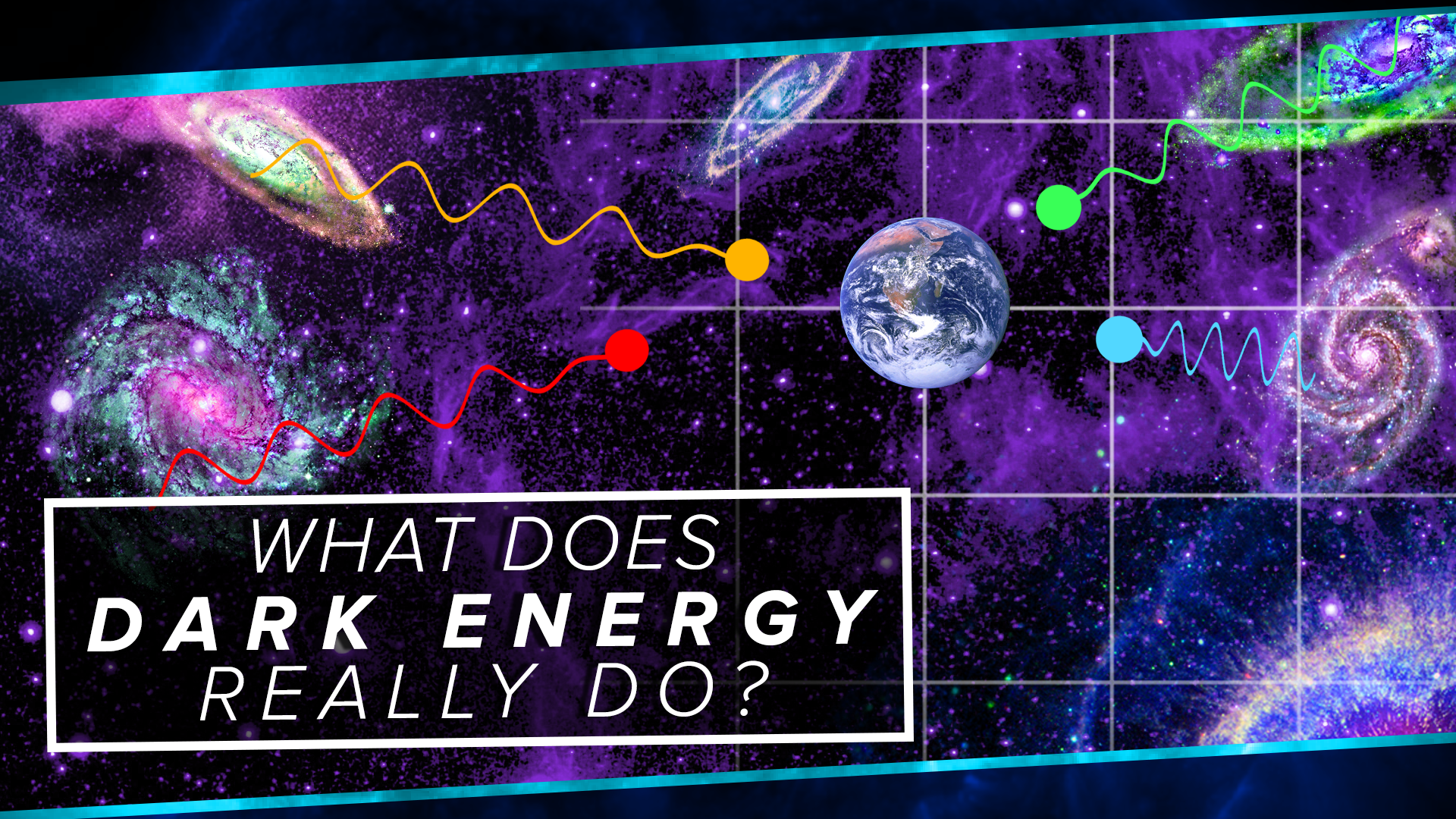 What Does Dark Energy Really Do? | PBS Space Time | PBS LearningMedia