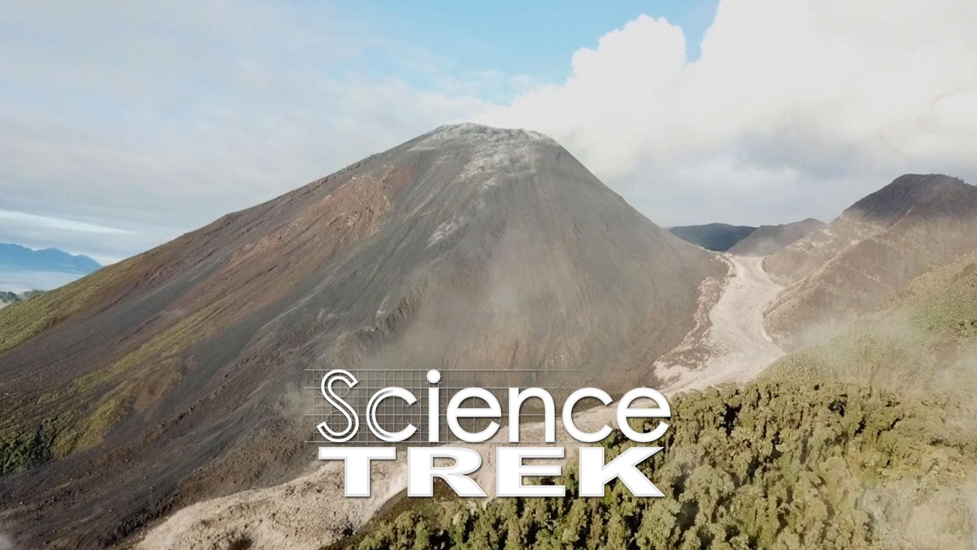 Volcanoes: What Makes a Volcano Different | Science Trek | PBS ...