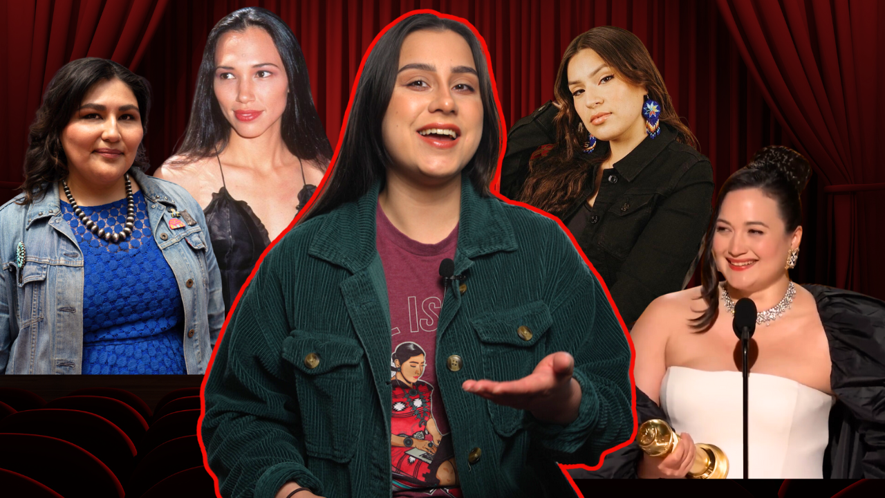 How Native Women Are Revolutionizing Film Narratives | Sovereign ...