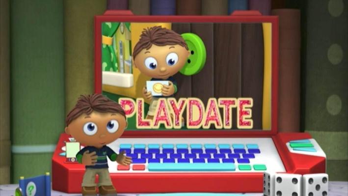Super Why!: Judith's Happy Chanukah | Preschool | Video | PBS LearningMedia