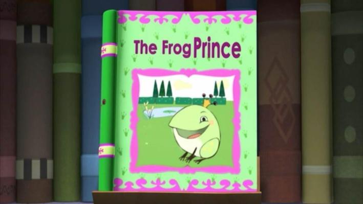 The Frog Prince | Preschool | Video | PBS LearningMedia