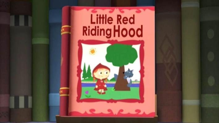 Little Red Riding Hood | Preschool | Video | PBS LearningMedia