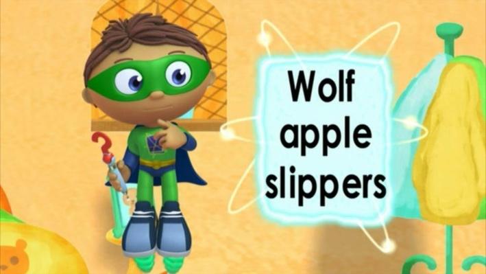 Goldilocks and the Three Bears: The Mystery | Preschool | Video | PBS ...