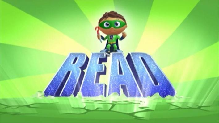Super Why! | Wonder Red Shares | Preschool | Video | PBS LearningMedia