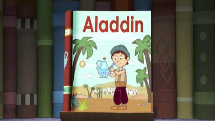 Aladdin | Preschool | Video | PBS LearningMedia