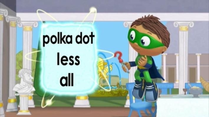 Super Why! | King Midas | Preschool | Video | PBS LearningMedia