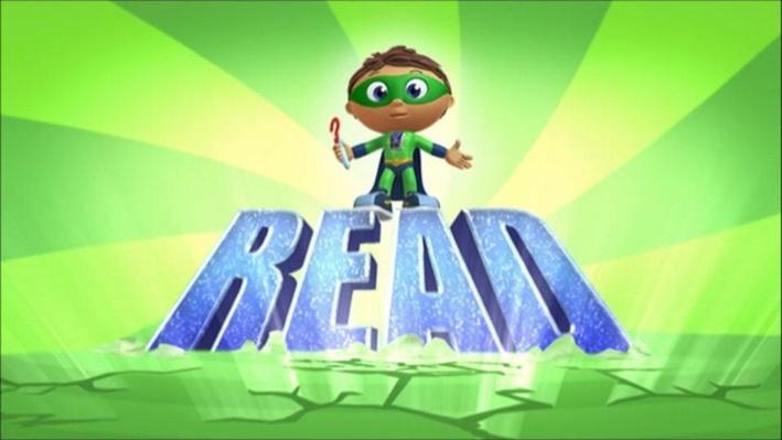 Super Why! | Alice in Wonderland | Preschool | Video | PBS LearningMedia