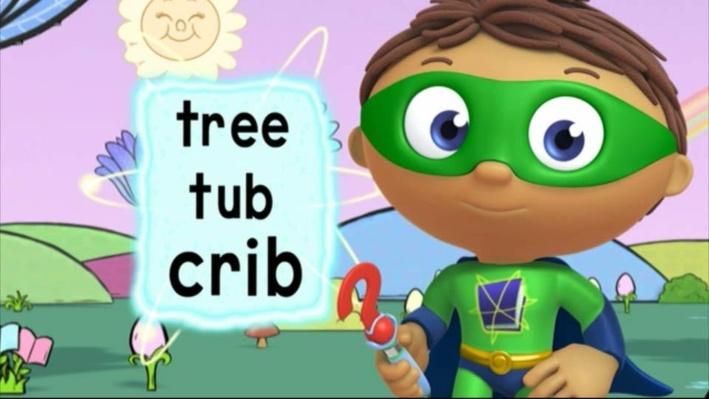 Super Why’s Mother Goose Game | Preschool | Video | PBS LearningMedia