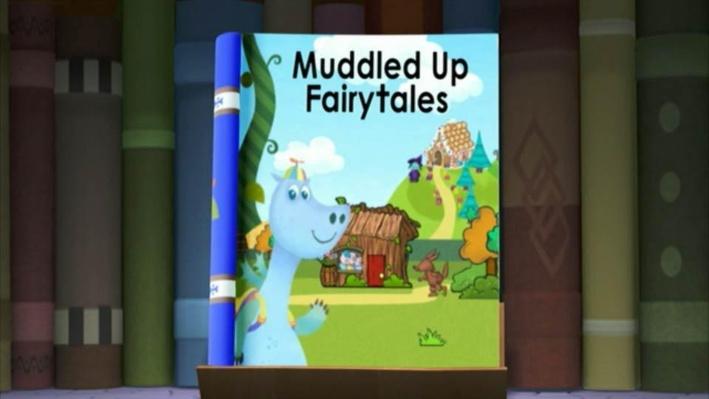 Muddled Up Fairytales | Preschool | Video | PBS LearningMedia