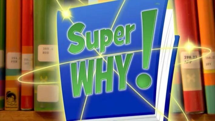 Super Why! | The Big Game | Preschool | Video | PBS LearningMedia