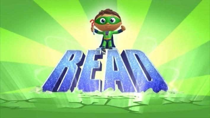Super Why! | The Cookbook | Preschool | Video | PBS LearningMedia