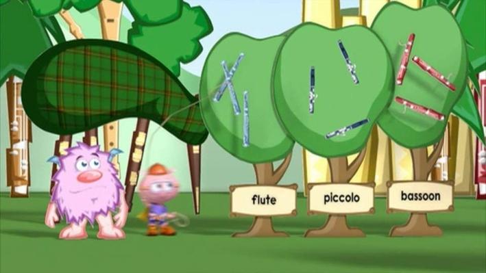 Verbal Blending with the Between the Lions Knights | Preschool | Video ...