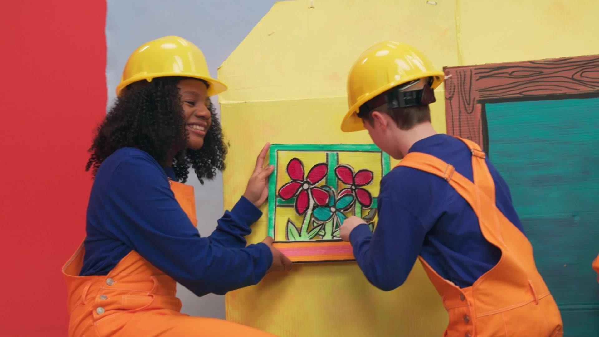 Cooperate and Collaborate | Together We Can | PBS LearningMedia