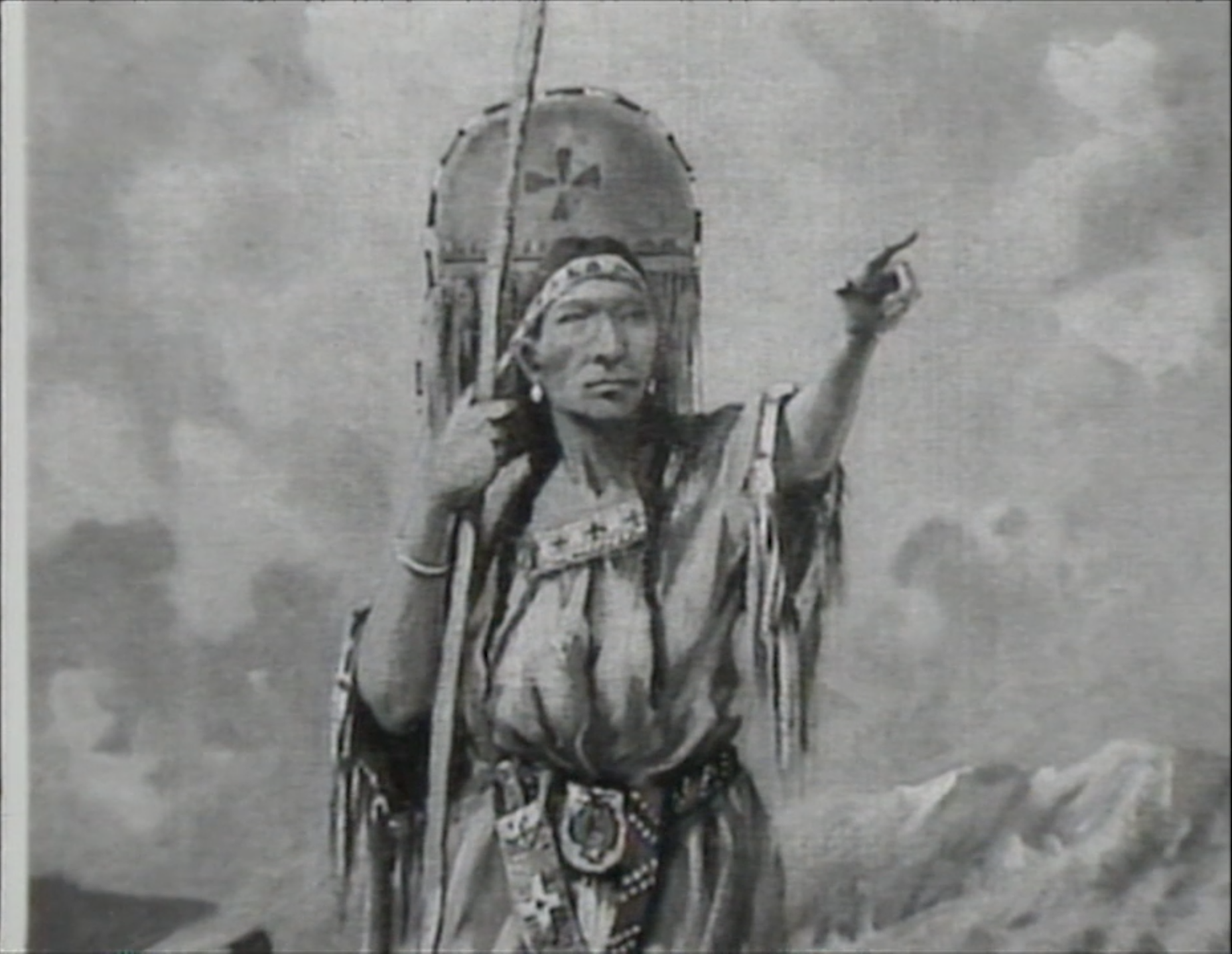 Profiles of the American West: Sacagawea - How the West is Fun | PBS ...