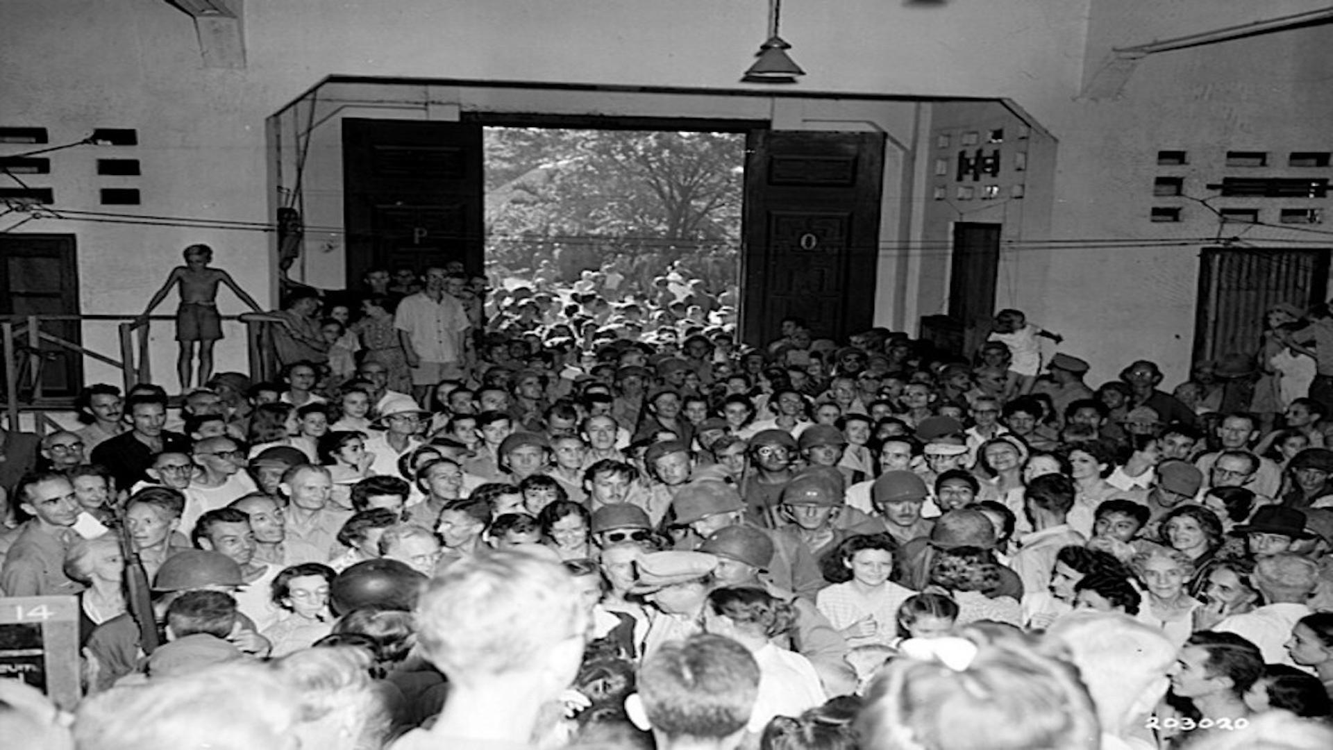 Concentration and POW Camps | The War | PBS LearningMedia