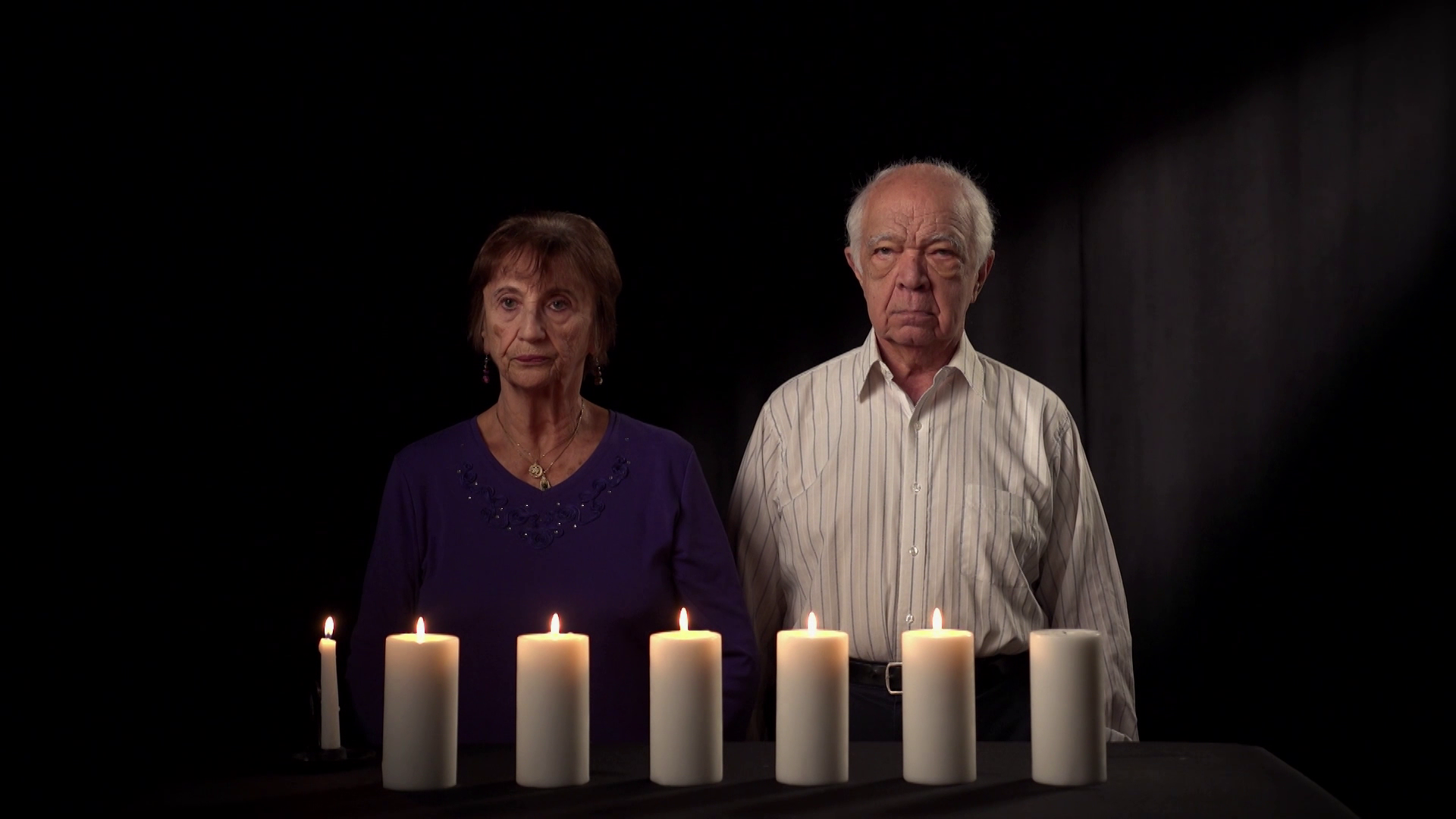 Holocaust Survivor Story: Sara and George Gati | Yom HaShoah ...