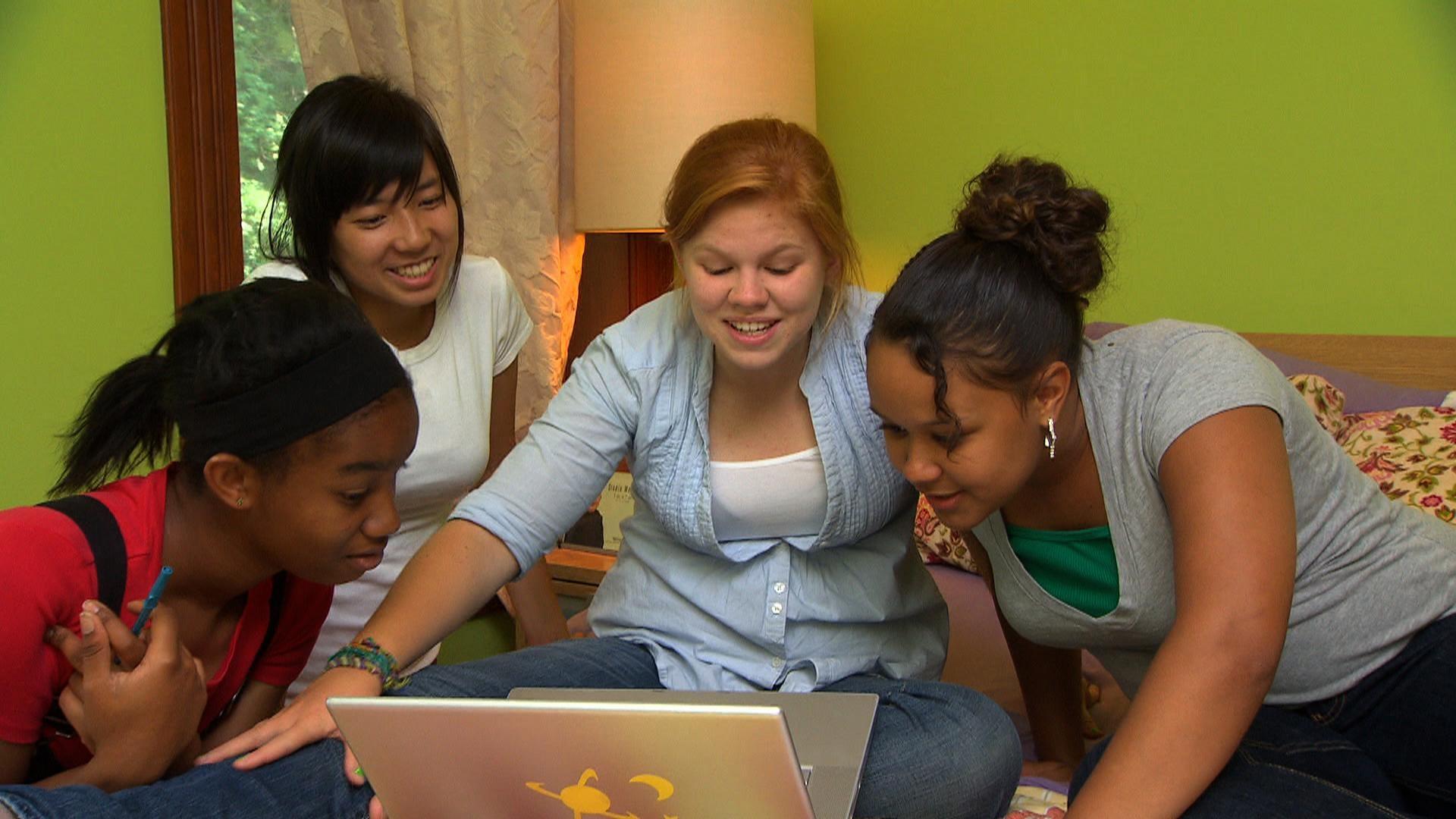 SciGirls | Science Cooks! 01: Identify the Problem | PBS LearningMedia