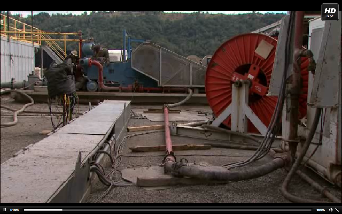 Induced Seismicity: Man-Made Earthquakes | PBS LearningMedia