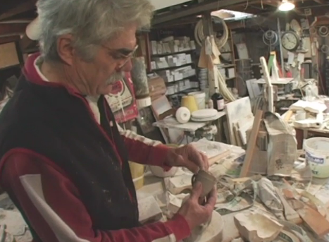 Richard Shaw: Visual Arts (Ceramics) | PBS LearningMedia