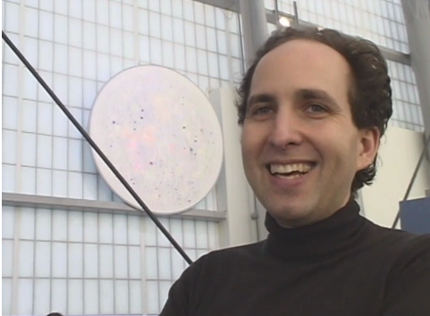 Scott Snibbe: Visual Arts (Installation/New Media) | PBS LearningMedia
