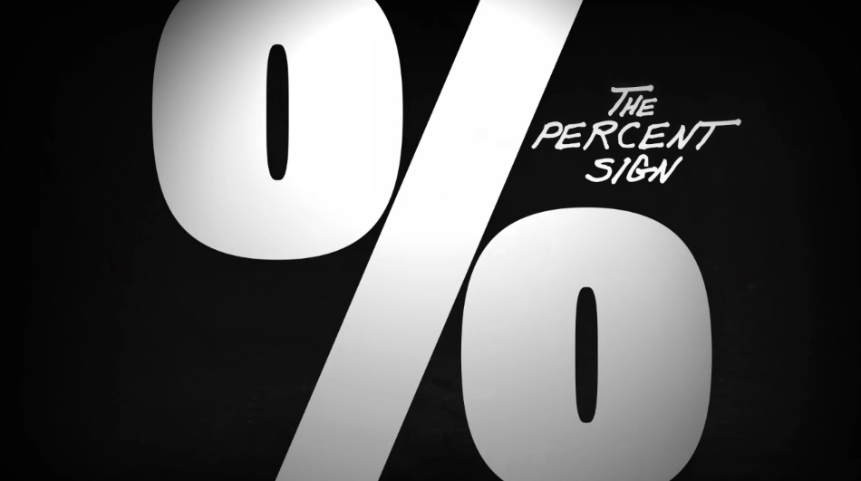 Percents Defined | The Lowdown | PBS LearningMedia