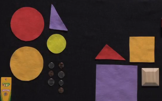 Going on a Shape Hunt | PBS LearningMedia