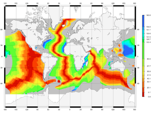 Discovering Plate Boundaries: Teacher's Guide | PBS LearningMedia