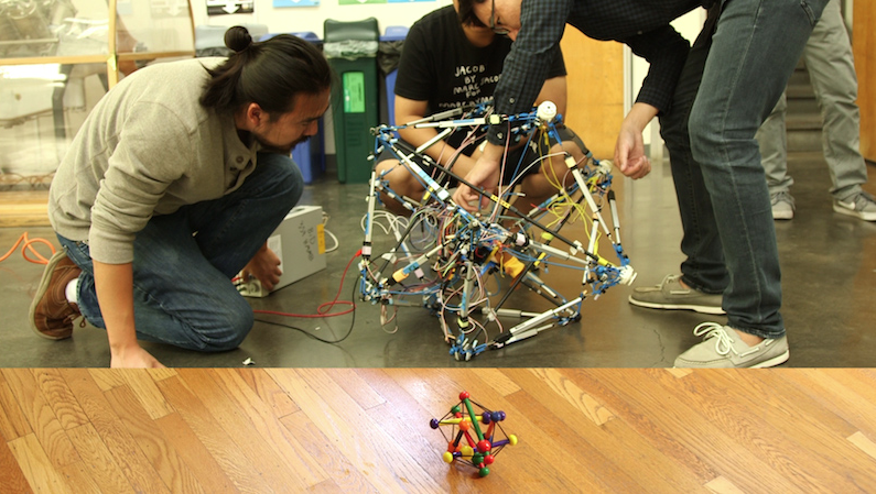 Exploring Space with Shape-Shifting Robots | Engineering Is | PBS ...