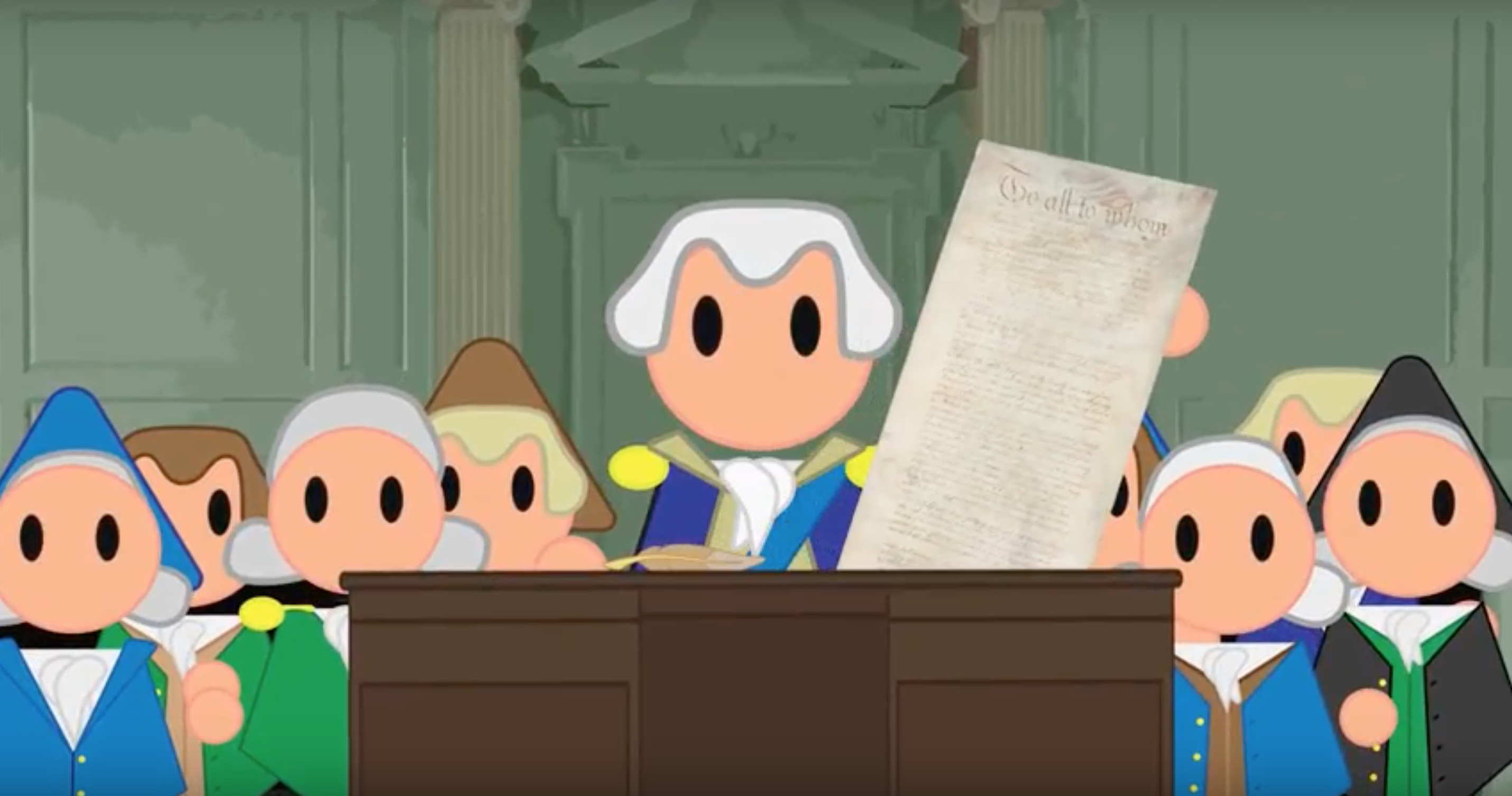 Georgia and the US Constitution | Georgia Stories | PBS LearningMedia