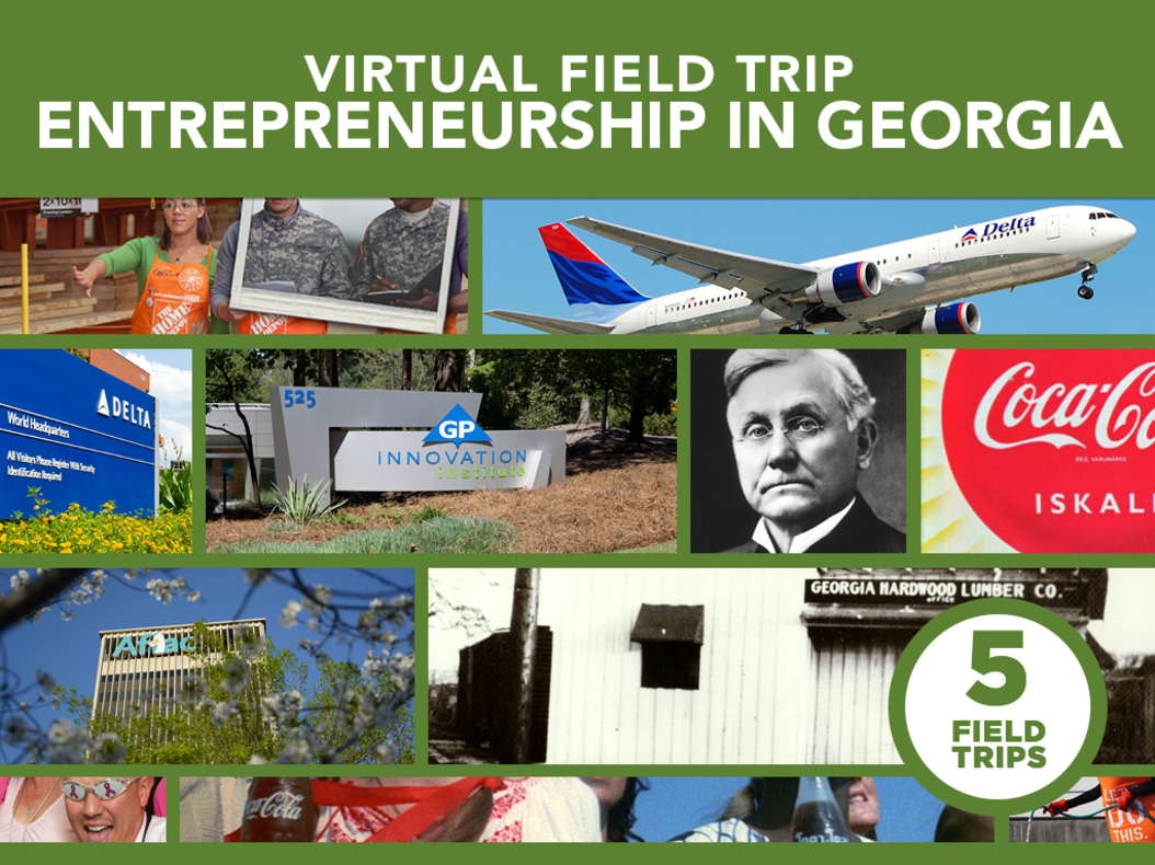 Entrepreneurship in Georgia | Virtual Field Trip | PBS LearningMedia
