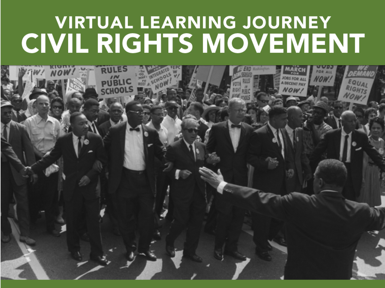 The Civil Rights Movement | Virtual Learning Journey | PBS LearningMedia