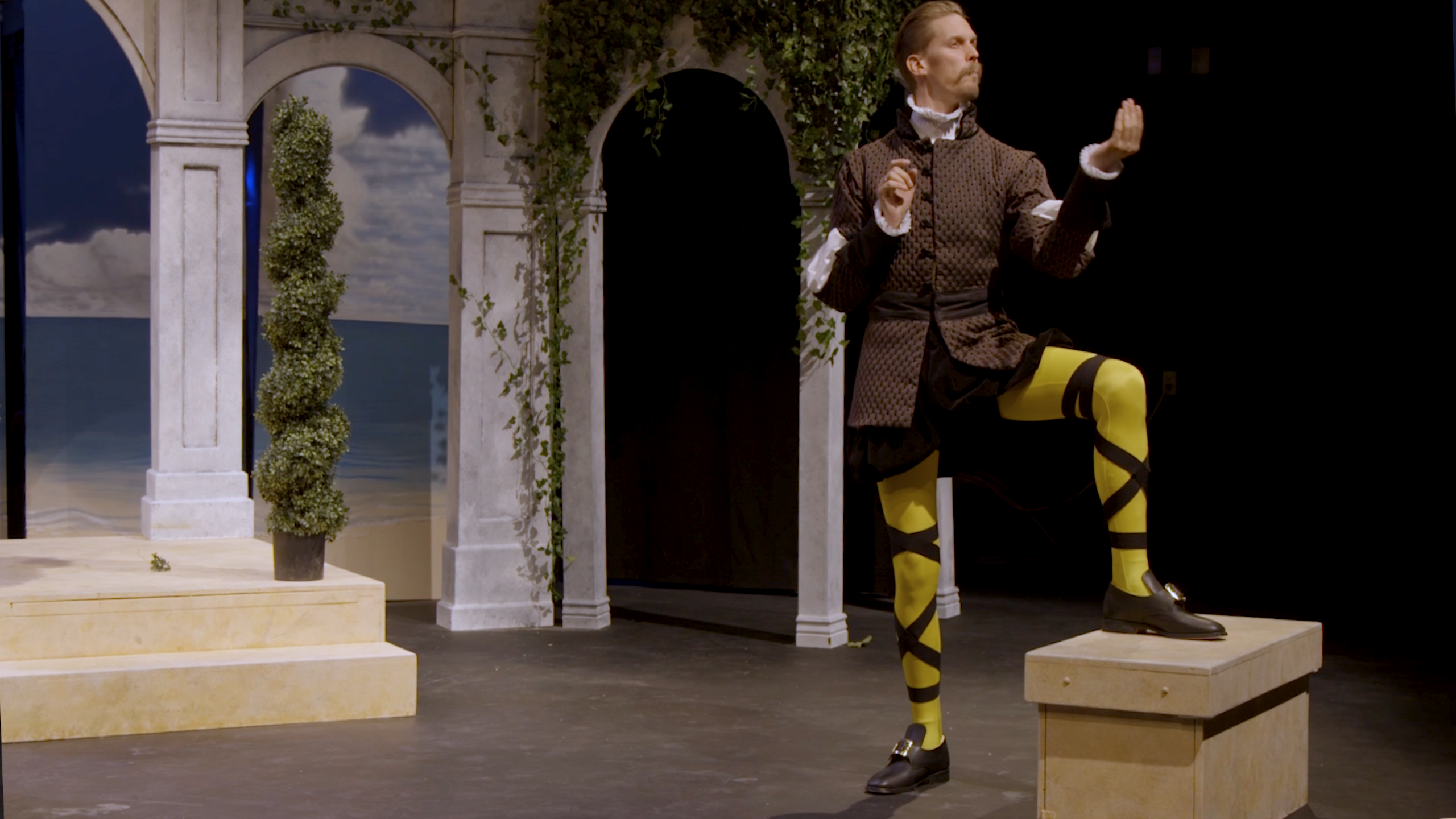 Twelfth Night: Dramatic Dialogue Workshop | Shakespeare in the Schools ...