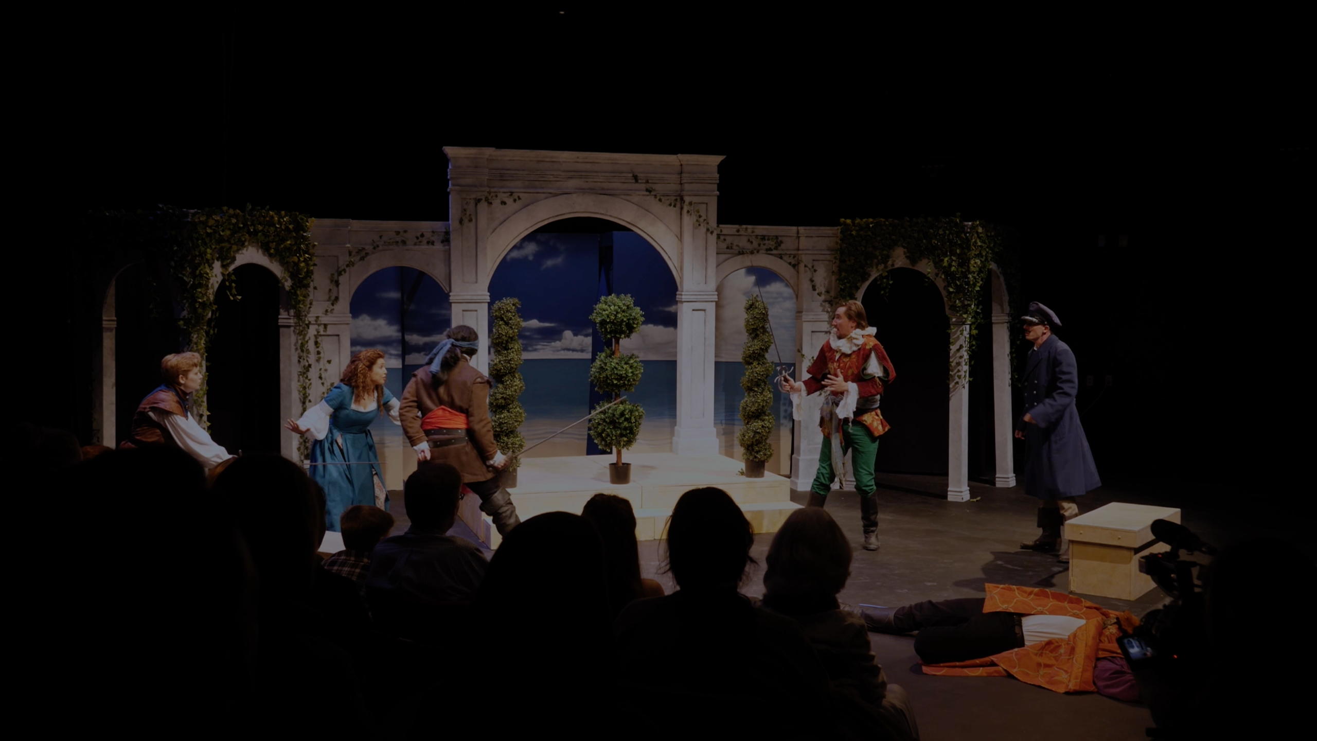 Twelfth Night: Full Play | Shakespeare in the Schools | PBS LearningMedia