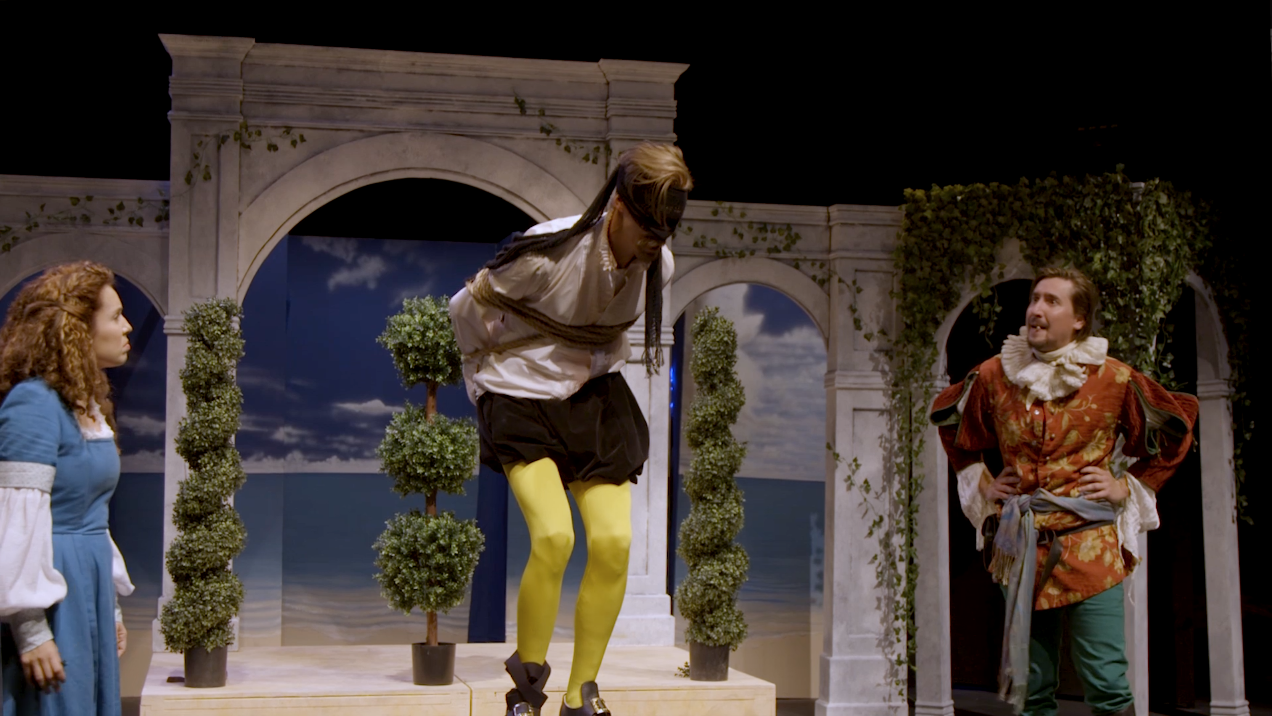 Twelfth Night: Losing Feste | Shakespeare in the Schools | PBS ...