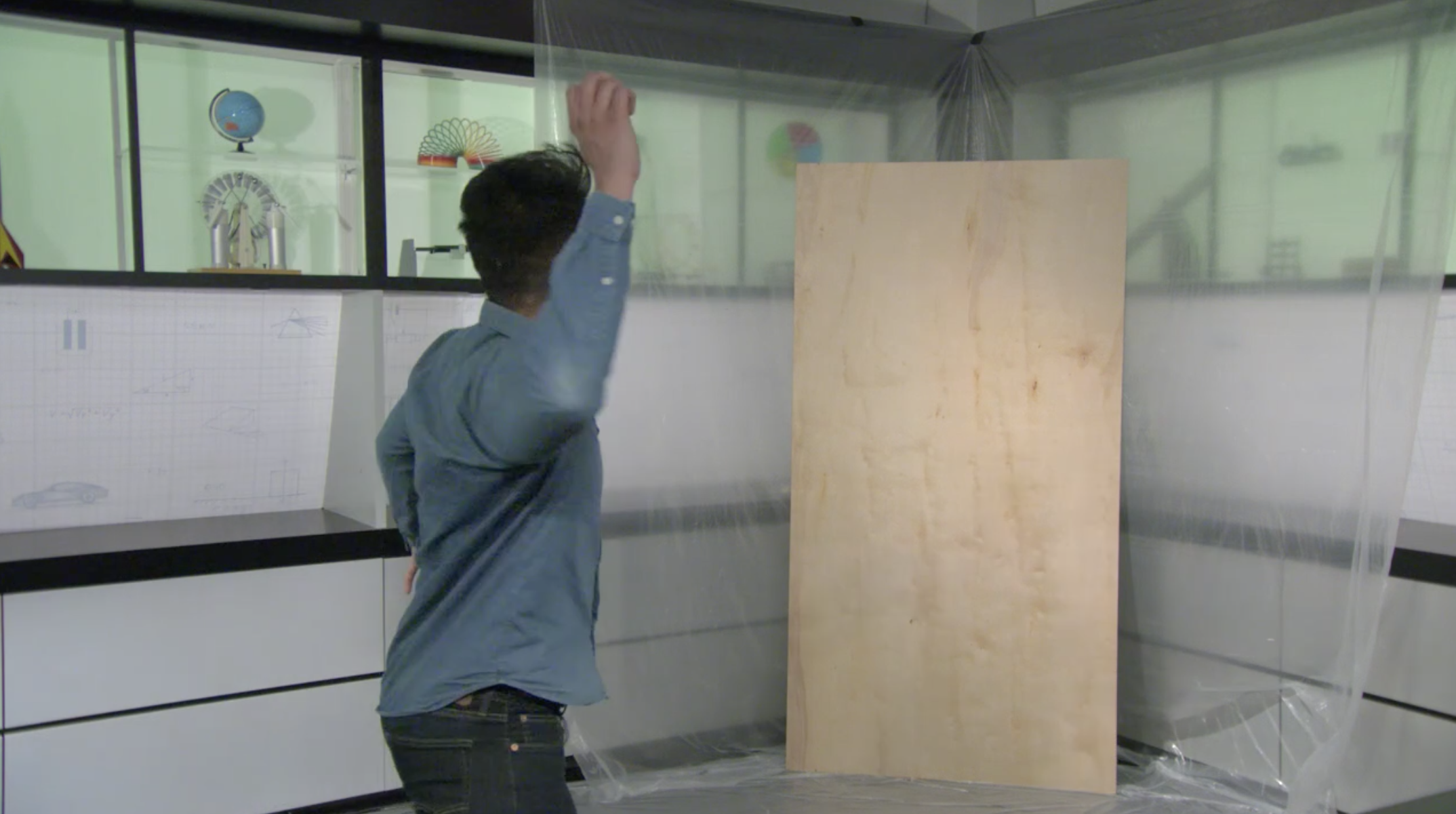 Unit 4, Segment A: Momentum and Impulse | Physics in Motion | PBS ...