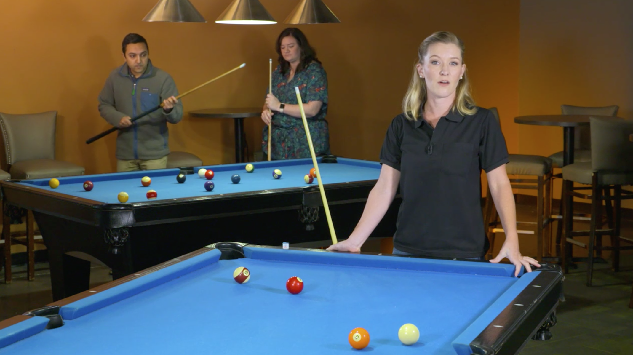 Unit 4, Segment B: Conservation of Momentum | Physics in Motion | PBS ...