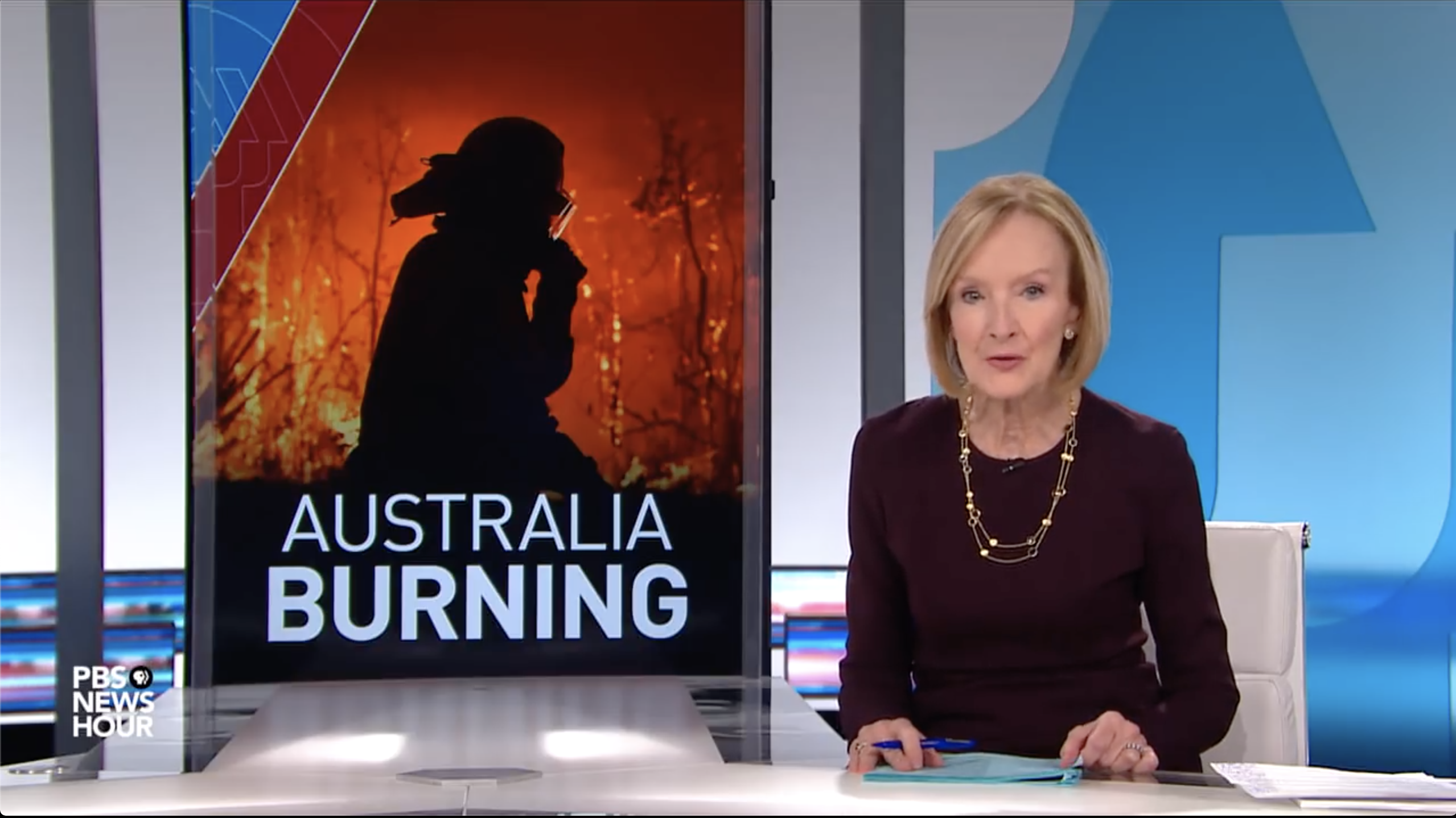 Australia’s Wildfires Continue to Burn Since November | PBS NewsHour ...
