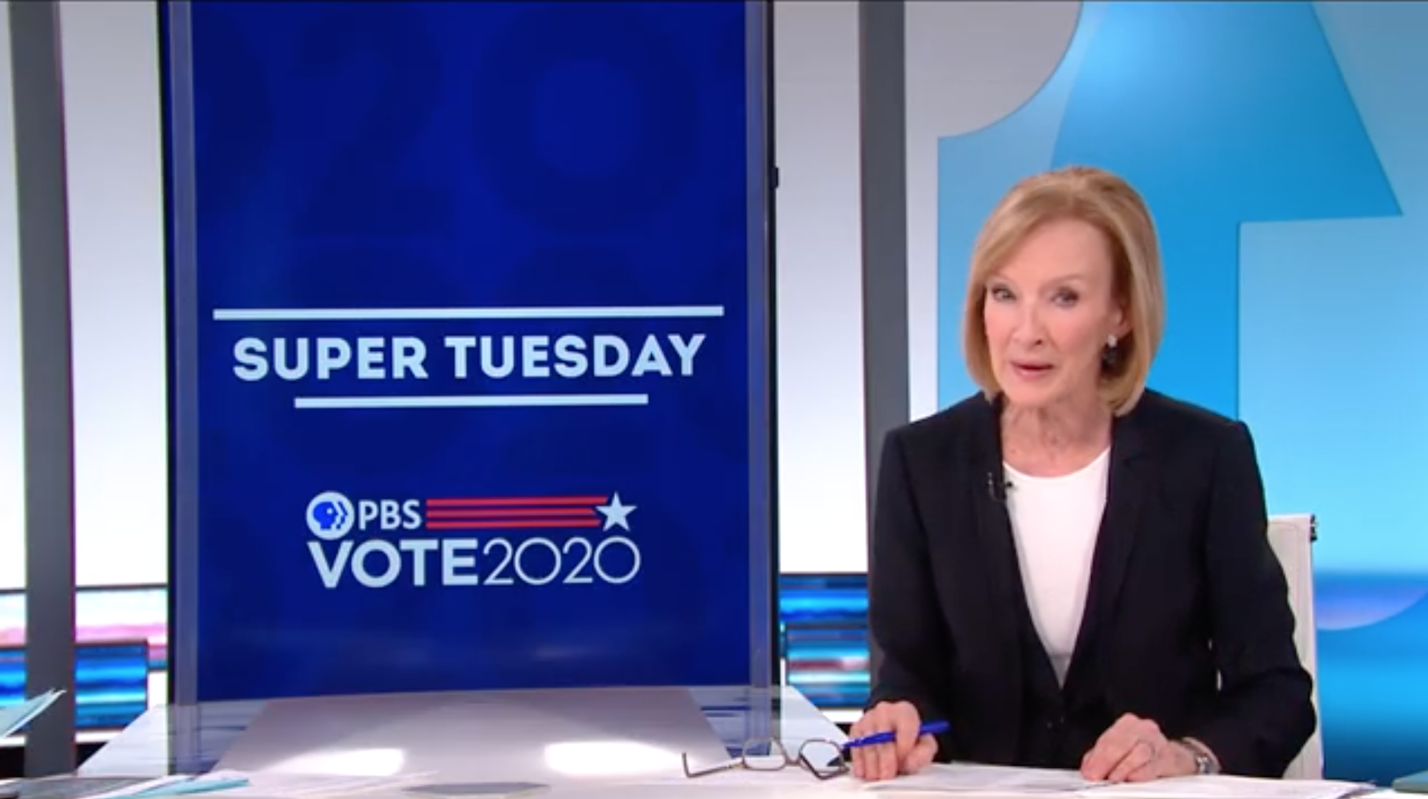 Super Civics 2020: Results from Super Tuesday | PBS LearningMedia