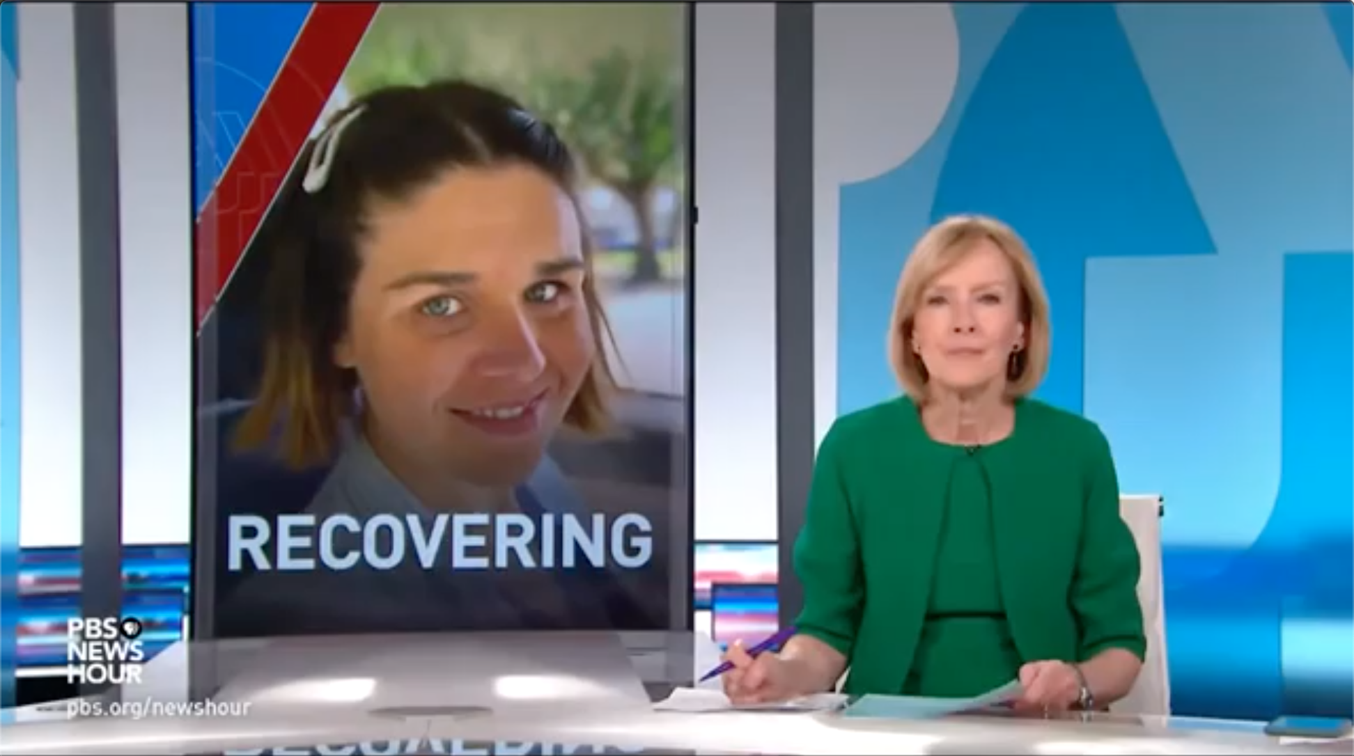 A Brief but Spectacular Take on Surviving COVID-19 | PBS NewsHour | PBS ...