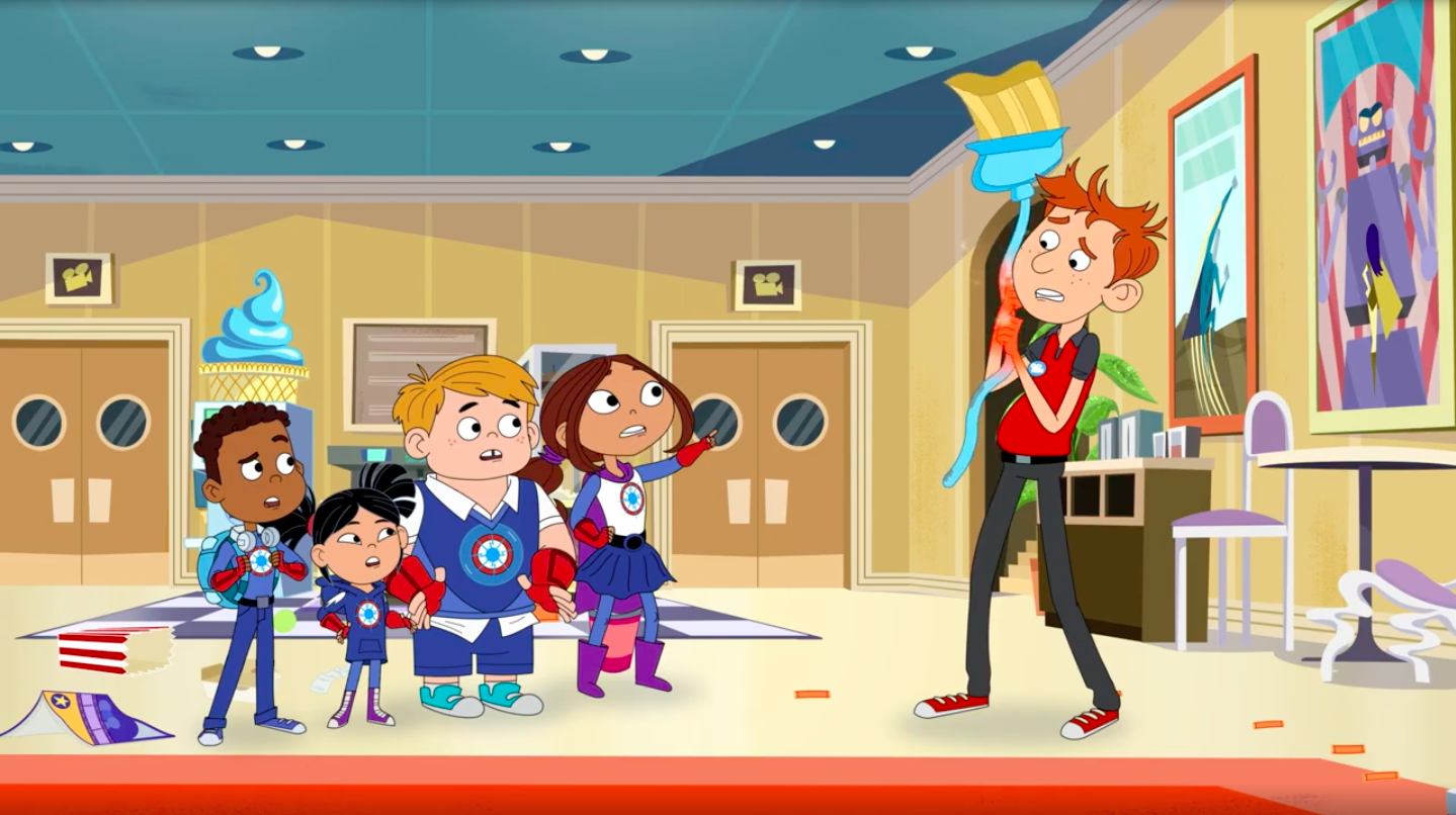 Heating and Cooling | Hero Elementary™ | PBS LearningMedia