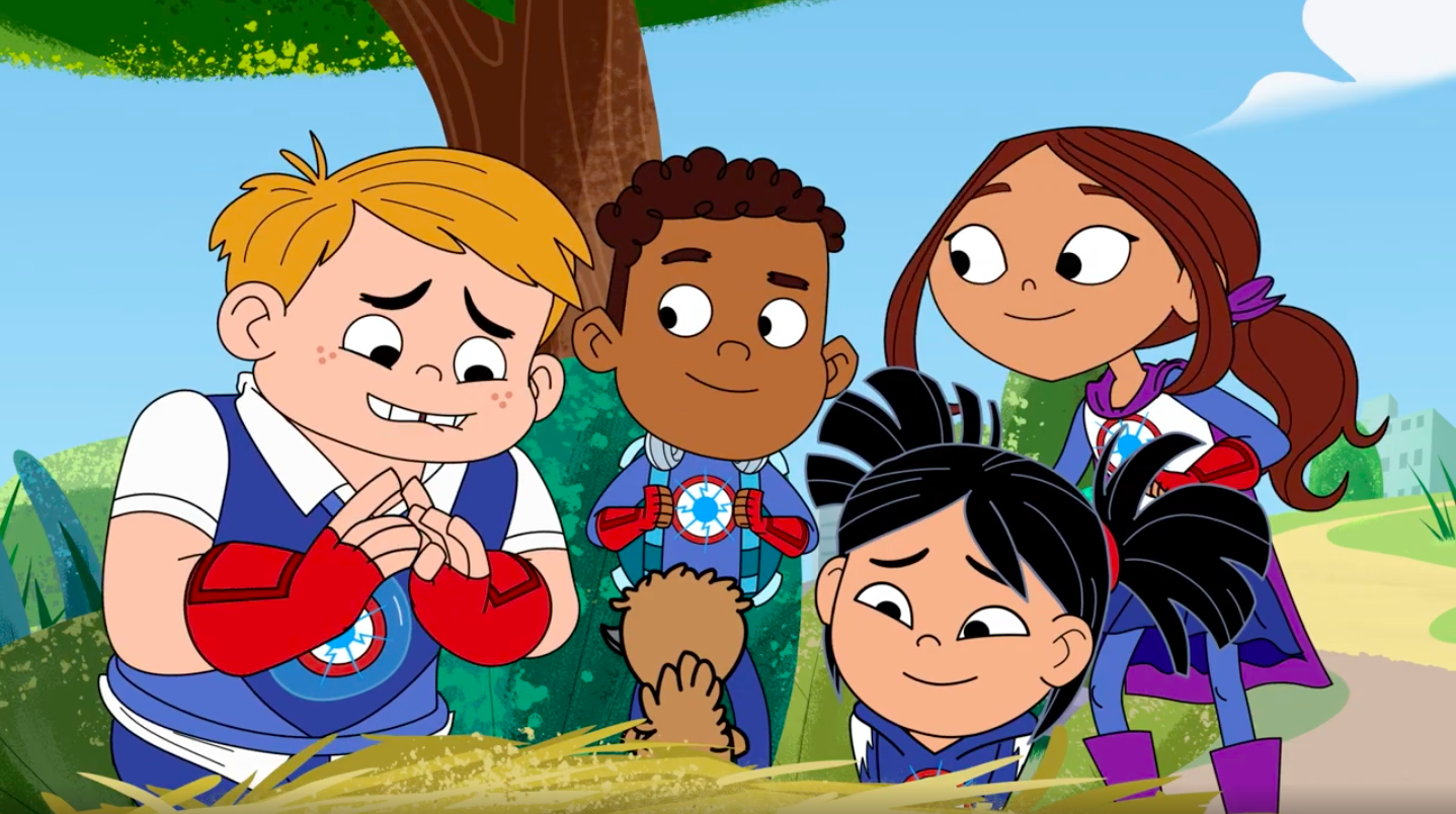 Animal Parents and Their Young | Hero Elementary™ | PBS LearningMedia