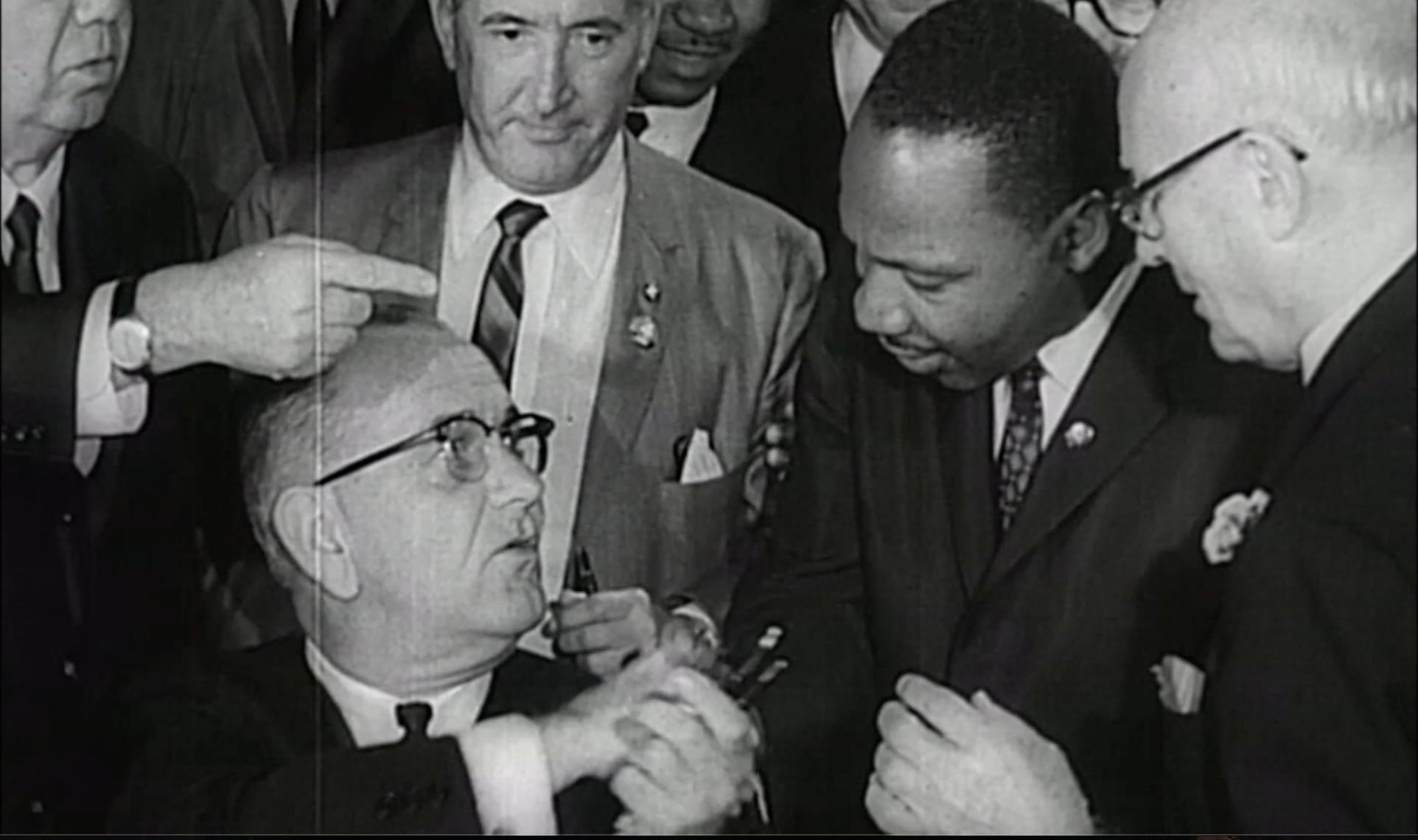The Civil Rights Era | The Black Church | PBS LearningMedia