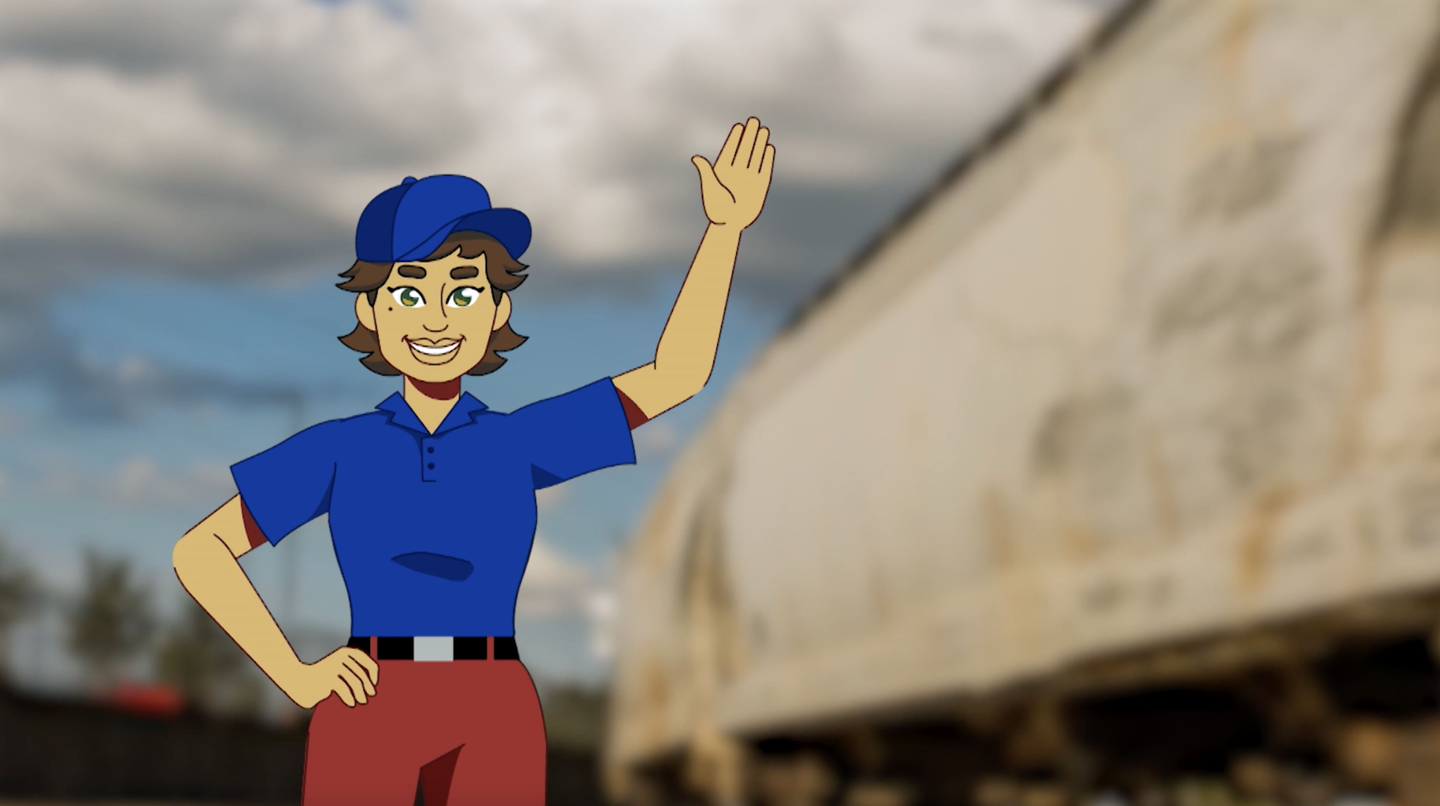 Three Things You Can Do | Railroad Safety | PBS LearningMedia