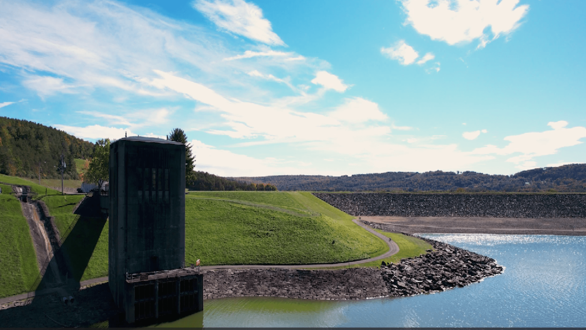 The Art of Dam Construction | Excursion Lab | PBS LearningMedia