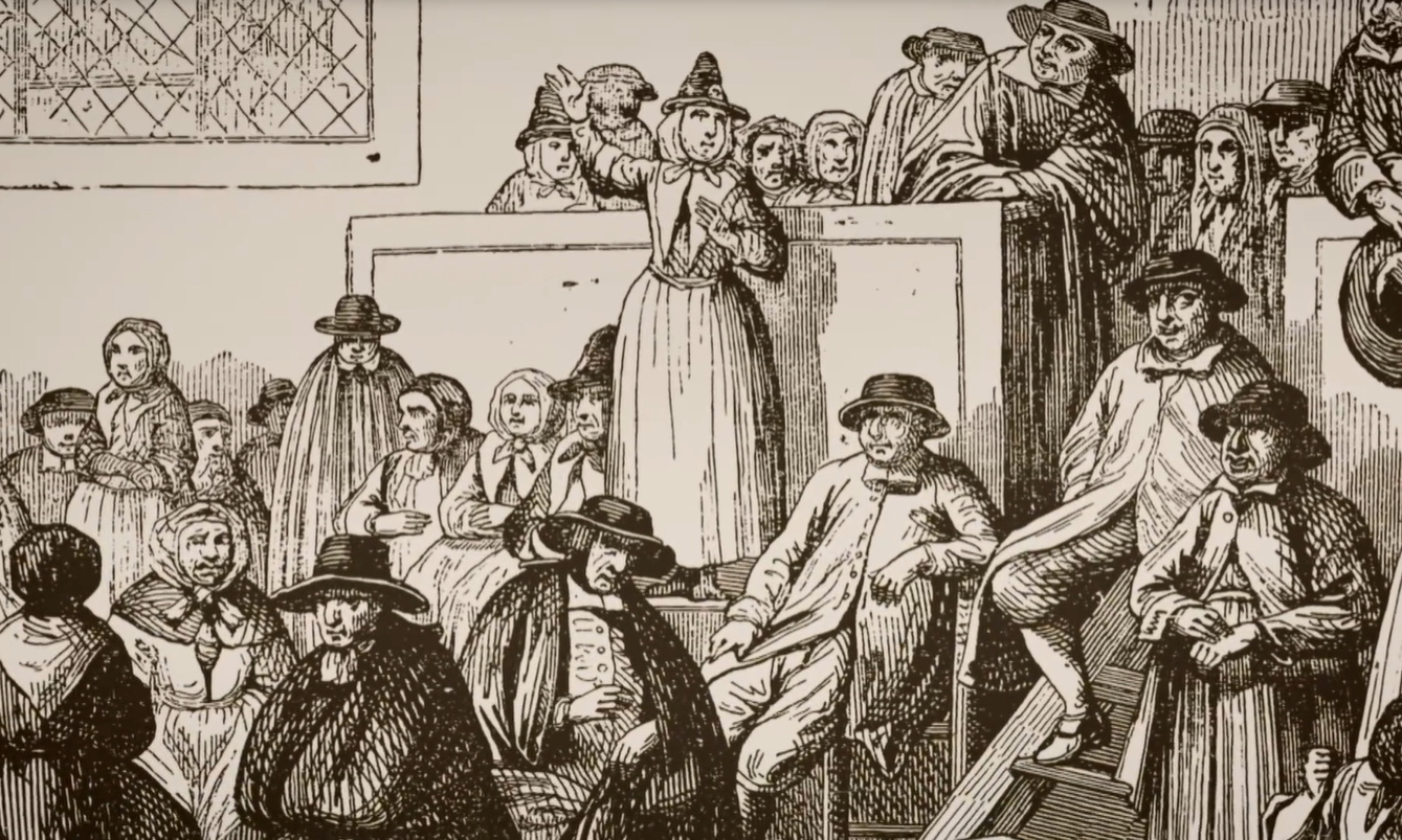 Quakers | Free Exercise | PBS LearningMedia