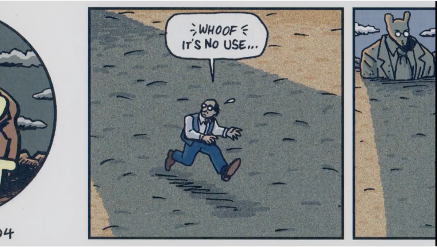Maus: The Past Is Not Dead; It’s Not Even Past | Art Spiegelman ...